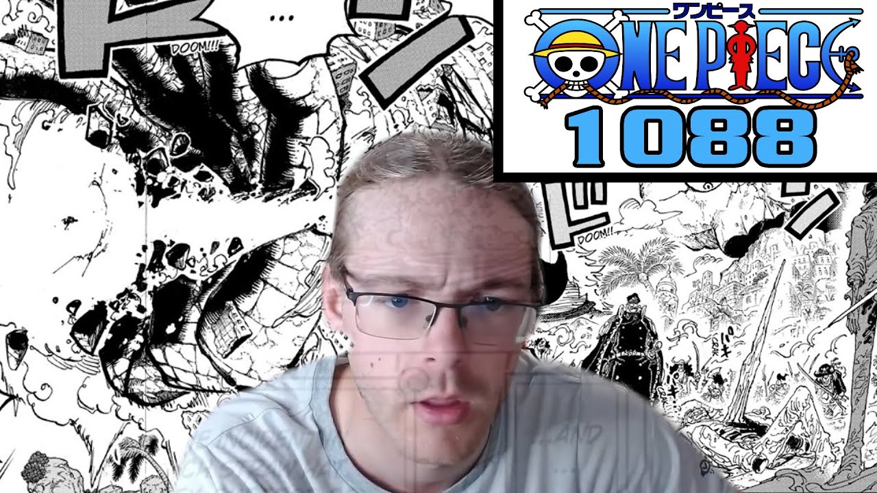 ONE PIECE CHAPTER 1088 | KOBY IS AMAZING, BUT GARP...? - YouTube
