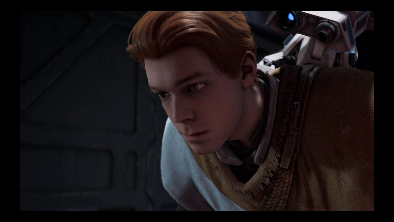 Let's Play Star Wars Jedi: Fallen Order - Part 11 - Free the Wookies ...