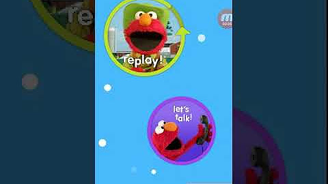Elmo Calls - YouTube