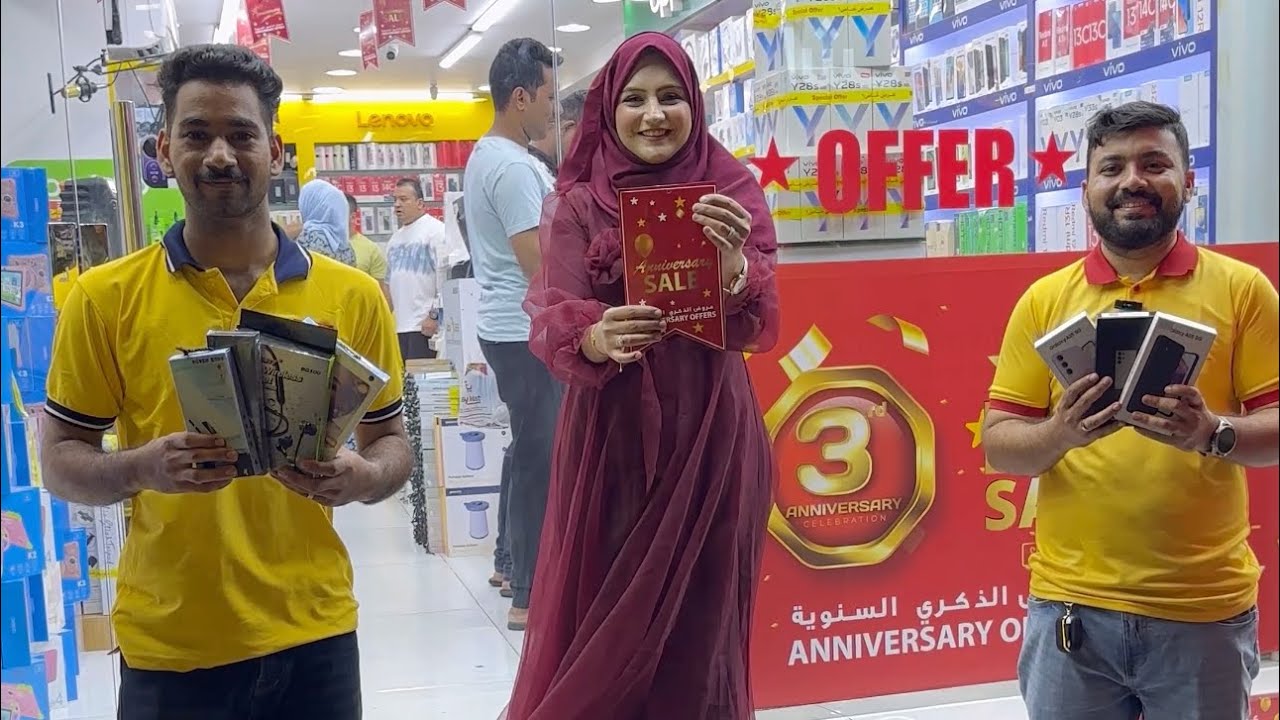 Myg international | Anniversary offer - YouTube