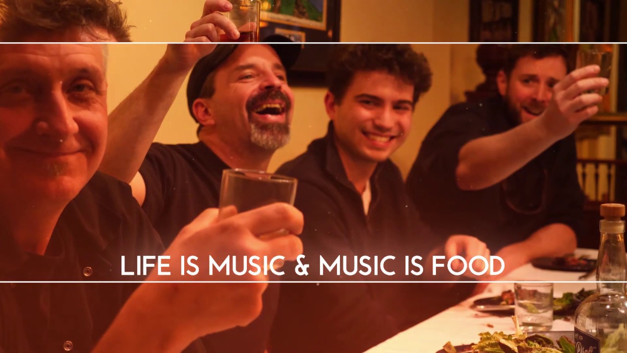 Culinary Concerts with Chef Marion - YouTube