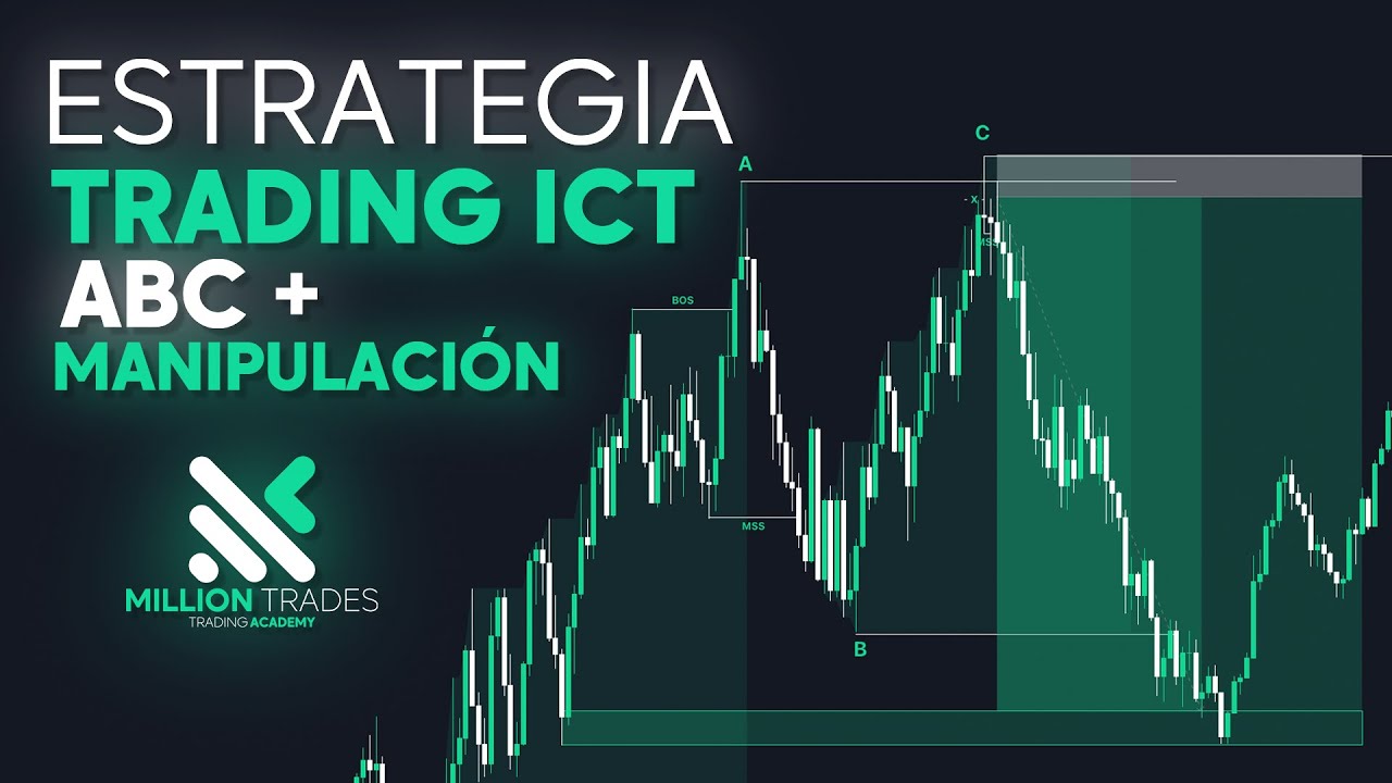ESTRATEGIA TRADING ICT SIMPLE ABC + MANIPULACIÓN ALTA PROBABILIDAD ...