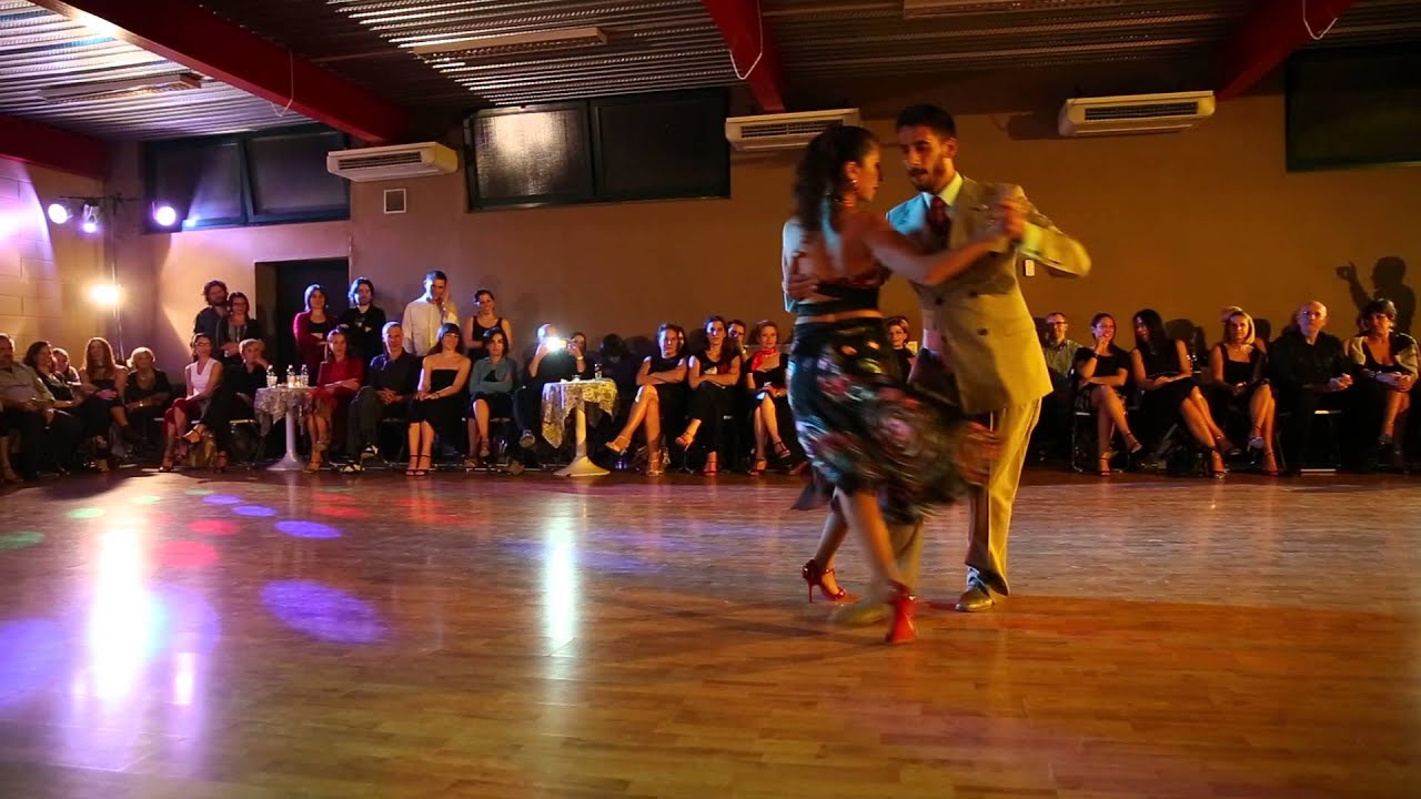 Christian Marquez y Virginia Gomez - Vertigo - YouTube