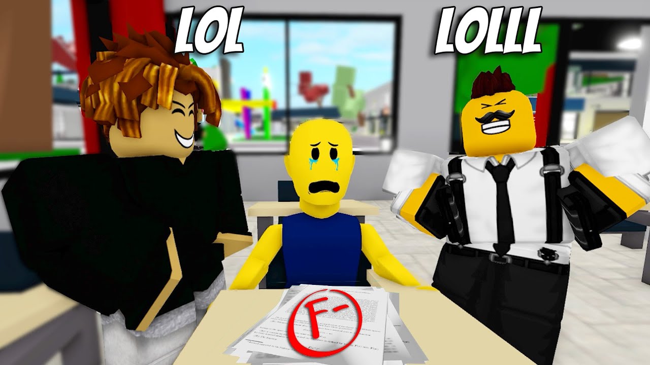 They laugh too soon... Funny Roblox Animation - YouTube