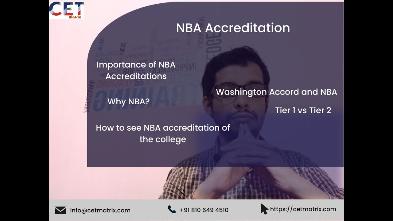 NBA Accreditation And Its Benefits For Students YouTube nba-accreditation-and-its-benefits-for-students-youtube