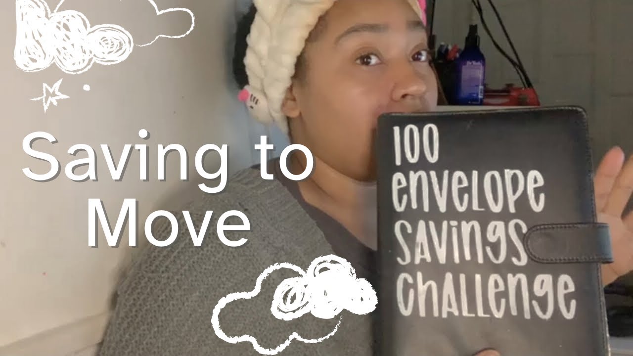 Saving Money to Move Out Intro - YouTube