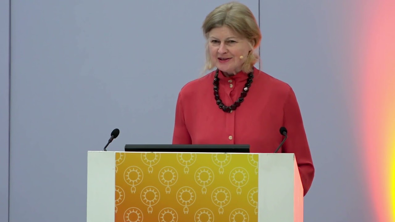 Kathy Nixon and Cllr Jessica Fleming (Day 2) - YouTube