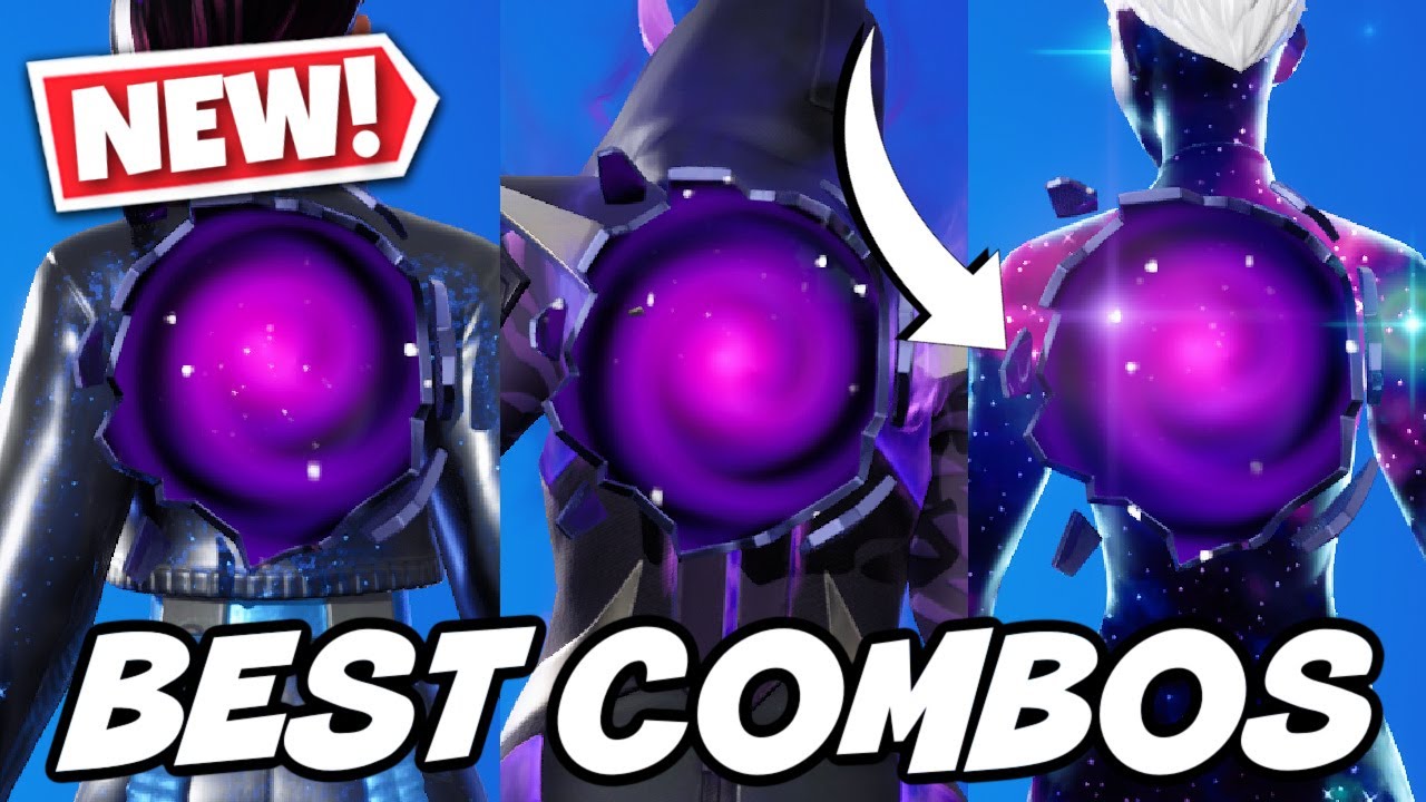 BEST COMBOS FOR *NEW* CELESTIAL SHELL BACKBLING (AXION SENTINEL'S LEVEL ...