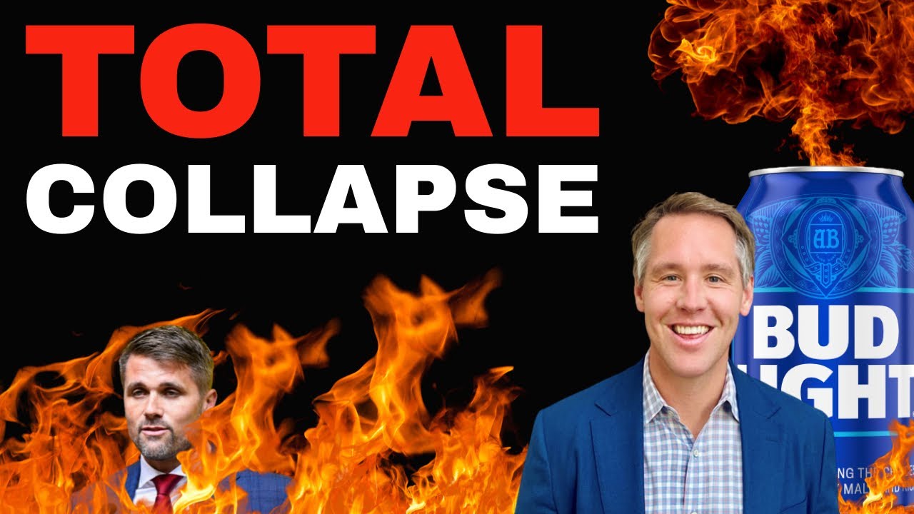 Bud Light COLLAPSES! Pres says THOUSANDS of LAYOFFS coming! - YouTube