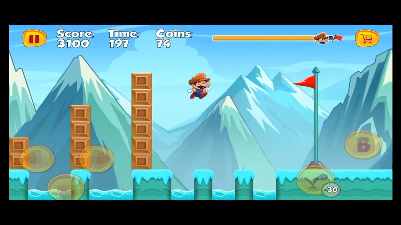 Super bingo Go Level 101 tp 105 Kids Video Gameplay @Super-Mario - YouTube