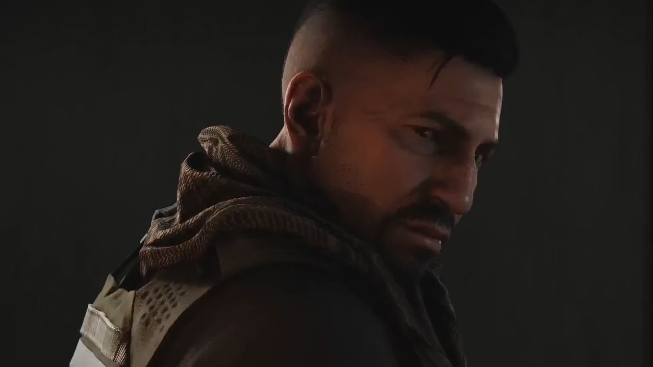 Walker. - Ghost recon breakpoint - YouTube