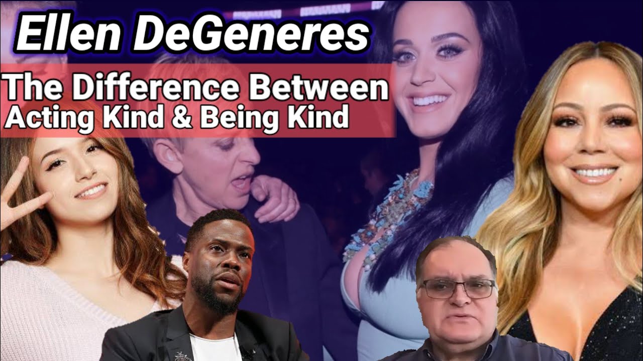 Ellen Done For Good | The Ellen Show CANCELLED - YouTube