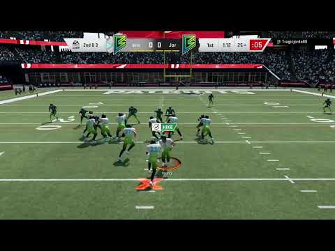 Madden 20 is so broken | MUT 20 WTF Moment