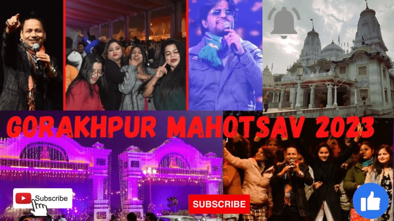 Kailash Kher Live Performance Gorakhpur Mahotsav 2023 Kailasha Live Concert 2023 #gorakhpur #gkp ...