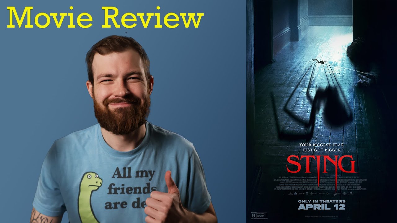 Sting Movie Review - YouTube