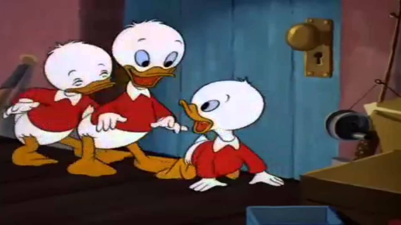 DONALD DUCK CARTOON ( OFFICIAL MOVIES ) DONALD DUCK & CHIP AND DALE ...