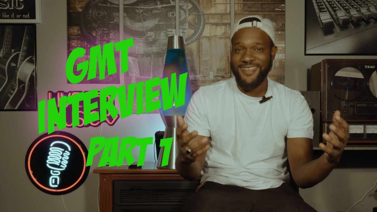 Harlem Taylor Magazine : GMT Ent Interview (Part 1) - YouTube