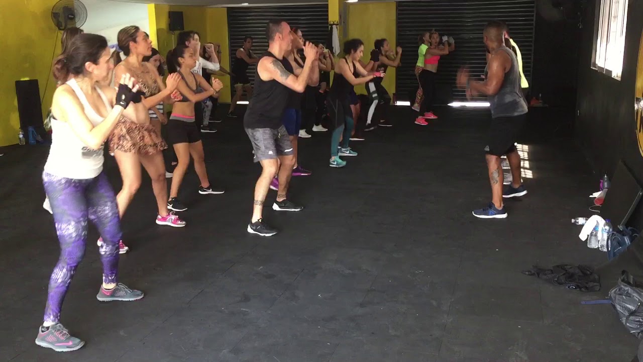 Bodyattack 104-3 Q1-2019 - YouTube