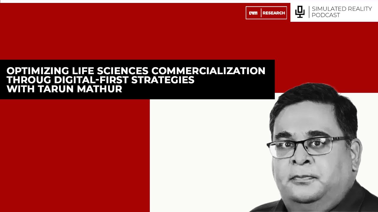 Optimizing Life Sciences Commercialization through Digital-First ...