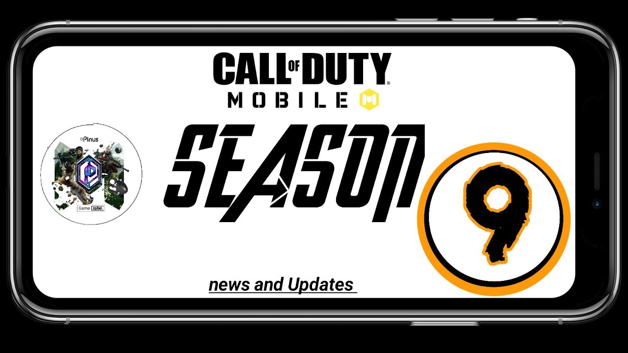 Call of duty mobile Season 9 Update [ What you need to know ] Must ...