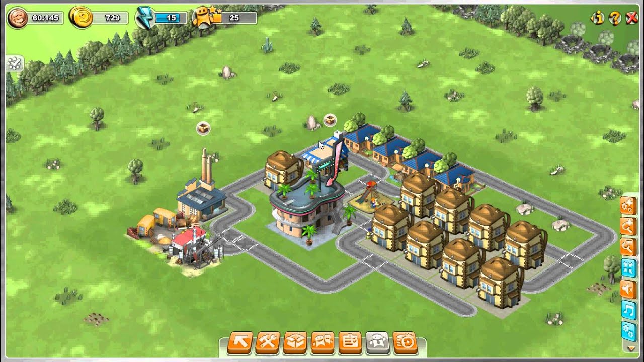 Ramacity - Das Update ist on - Aber kein Verkehr - YouTube