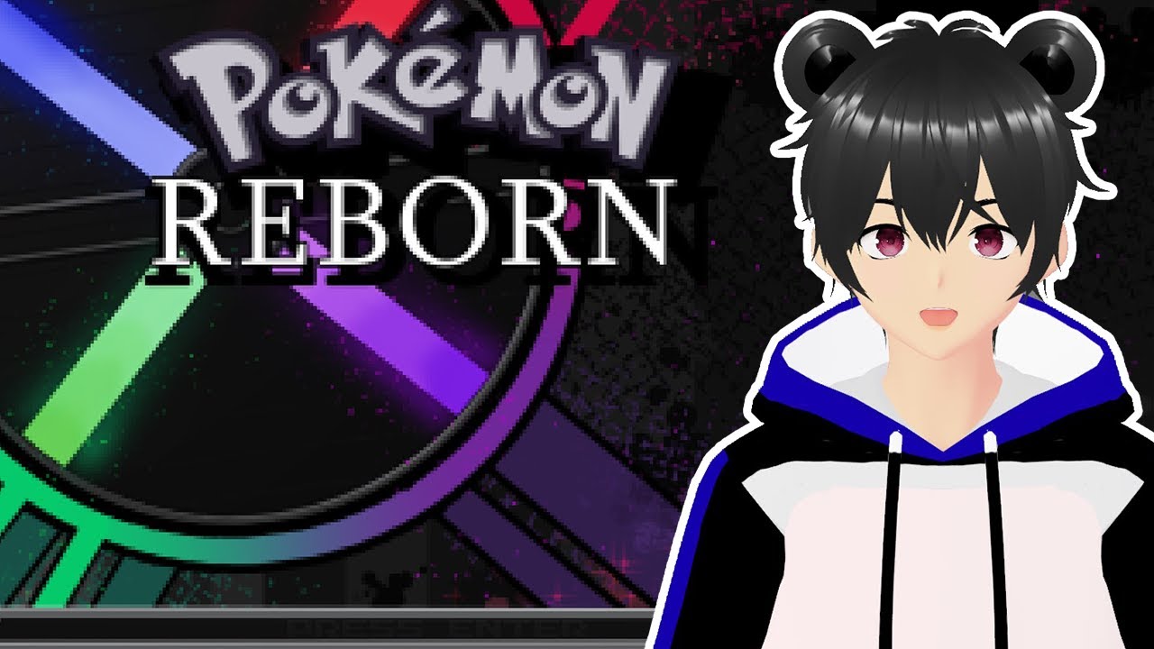 [Pokemon Reborn] Tinggal 3 Gym Leader lagi [Vtuber Indonesia] - YouTube