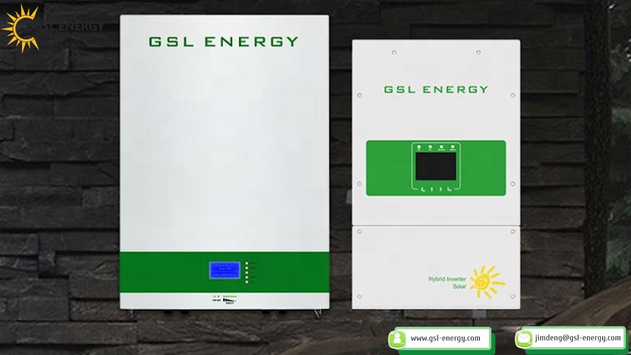 How To Connect GSL ENERGY Solar Inverter Logger WIFI By APP&PC? - YouTube