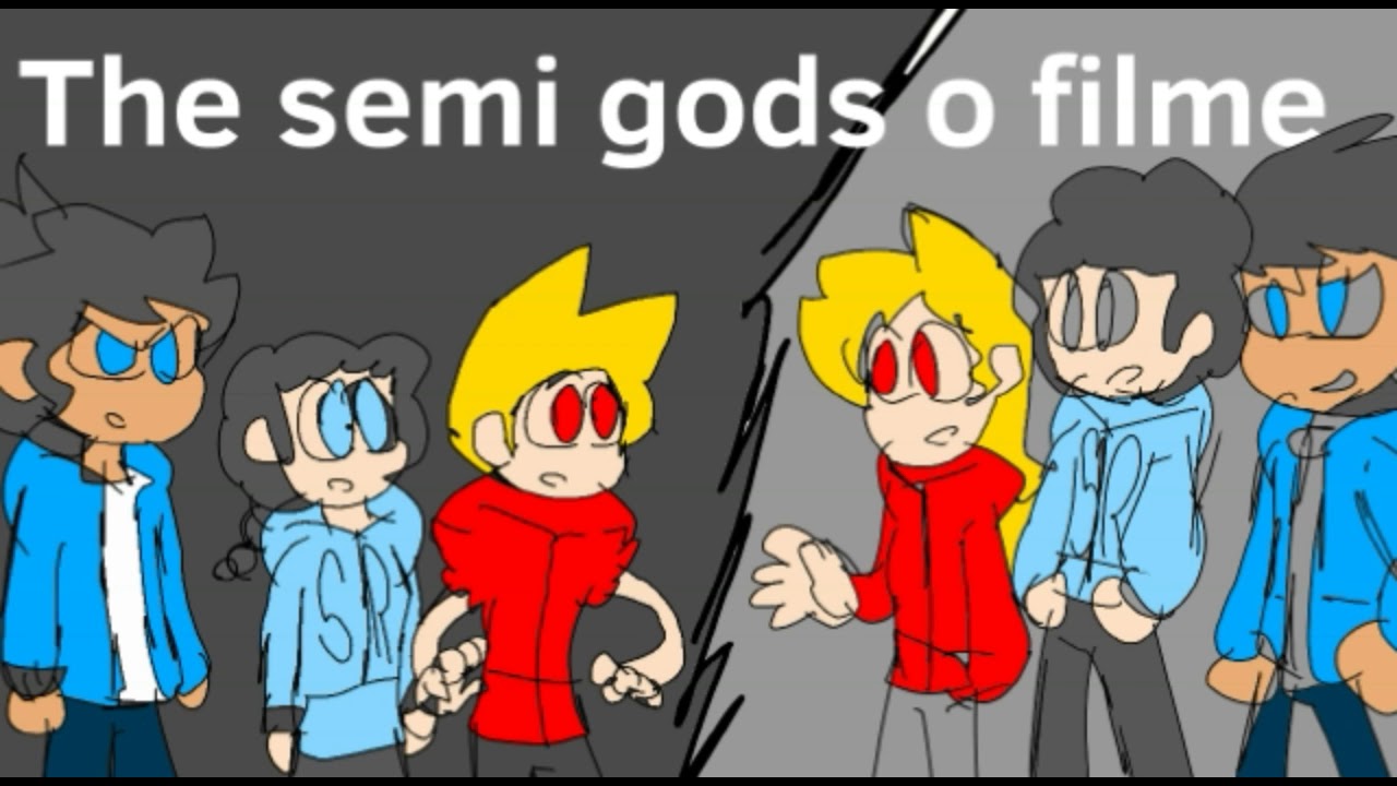 The semi gods new-novo trailer - YouTube