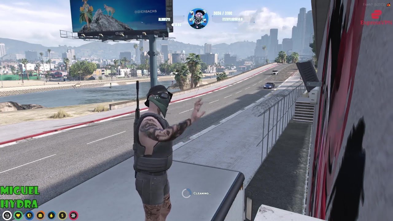 Hydra Gang SMOKES RUST 6vs12 & WIPES a SPRAY (Multiple POVs) | NoPixel ...