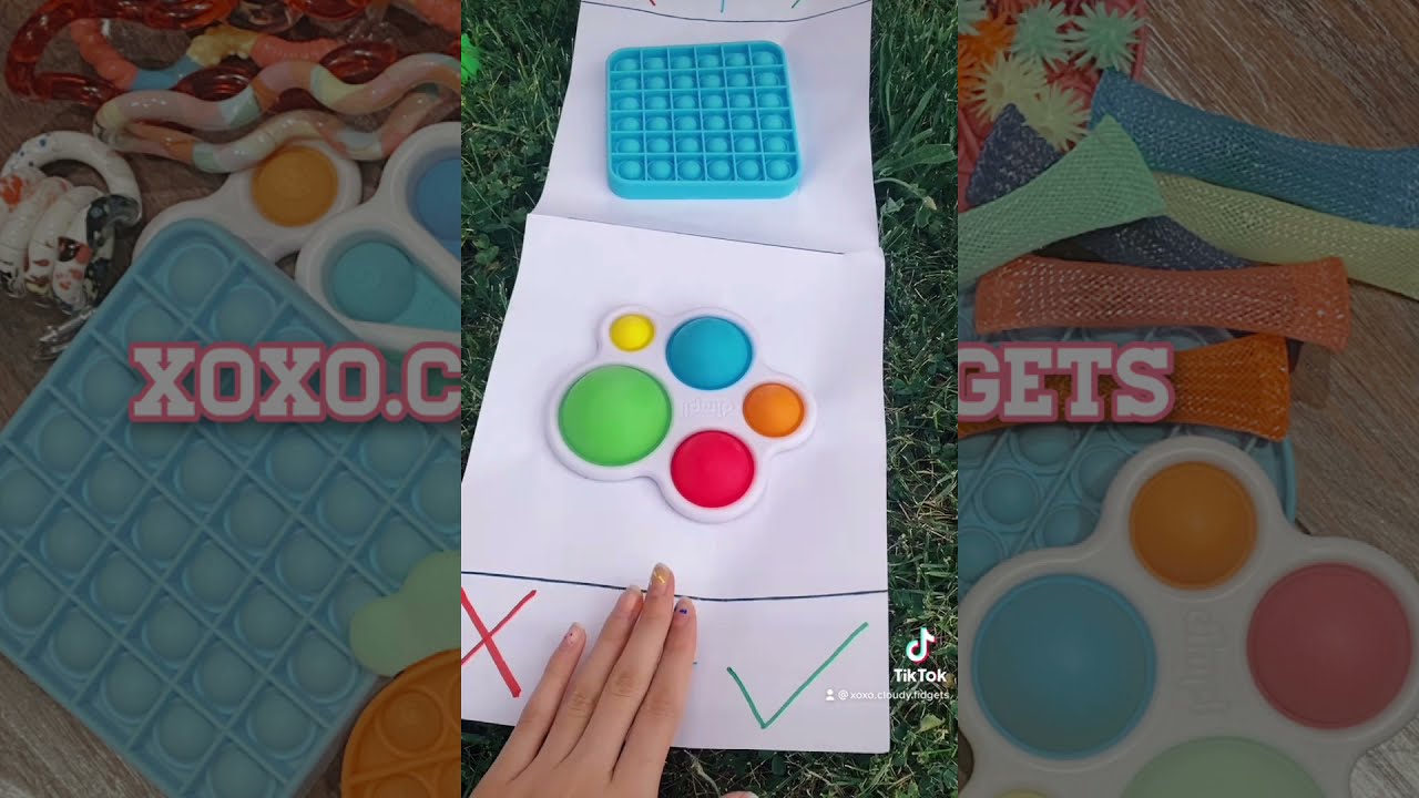 ‼️FIDGET TRADING‼️ - YouTube