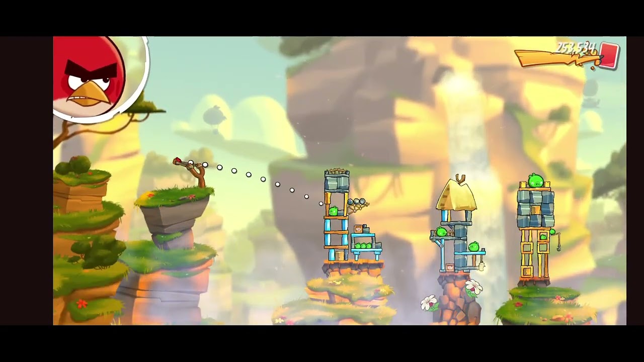 HAWKO IS BACK with Angry Birds 2 - YouTube