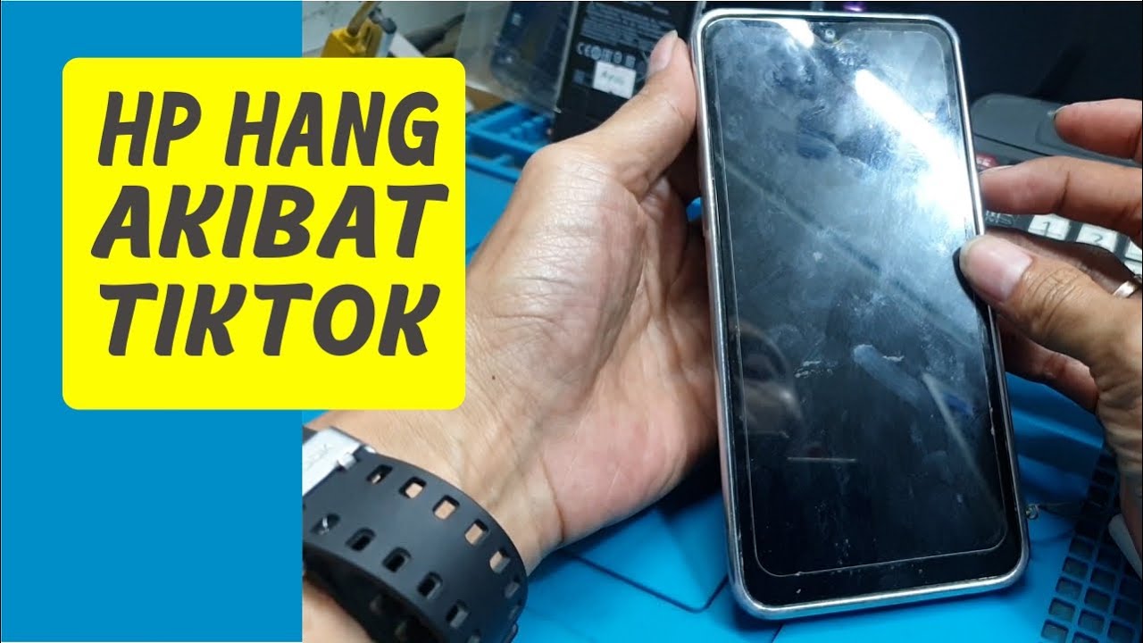 SOLUSI HANDPHONE TIBA TIBA HANG - TS NOT RESPON - RESTART RESTART - DAN ...