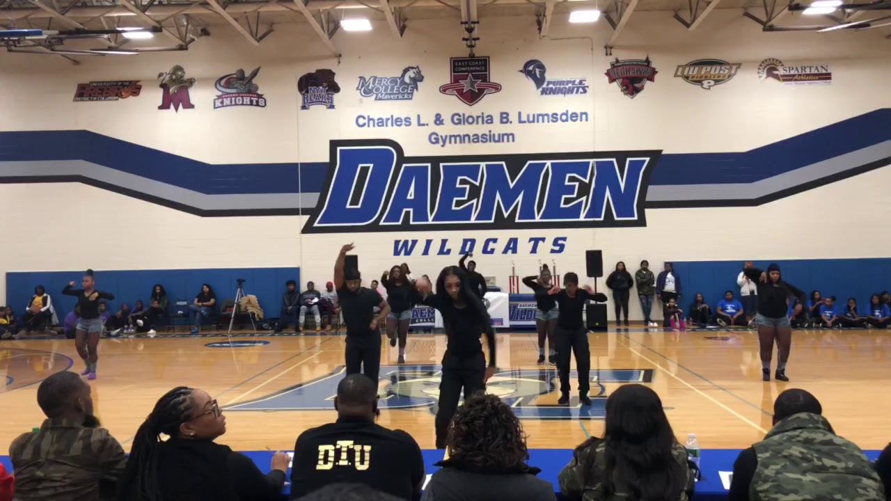 Rep Yo Squad 2019 Royalty Drill Team - YouTube