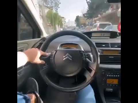 CITROEN ŞEYTAN DİYOR Kİ KALK ŞİMDİ ARABA SNAPİ GÜNDÜZ