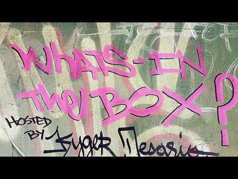 WHATS IN THE BOX? Special Edition - with Special Guest Larry Mollin ...