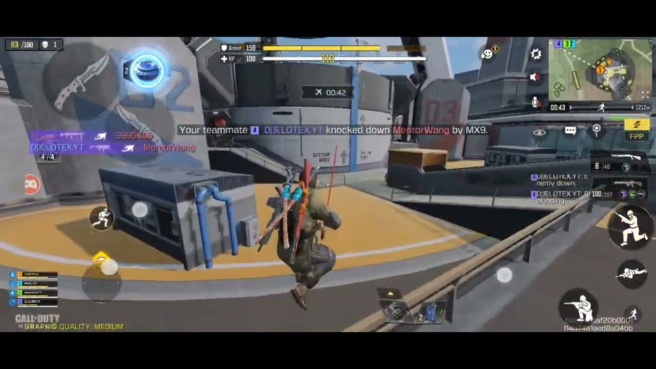 CODM - Highlights 1 - YouTube