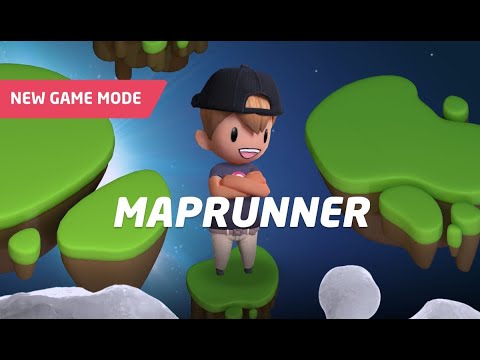 GeoGuessr MapRunner - YouTube
