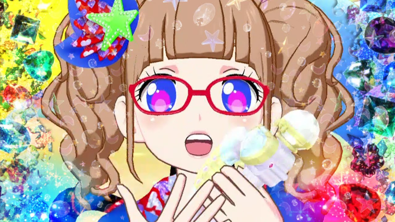 idol time pripara arcade ♪ オトメパズル ～恋するevery day～ / Otome Puzzle ~Fall ...