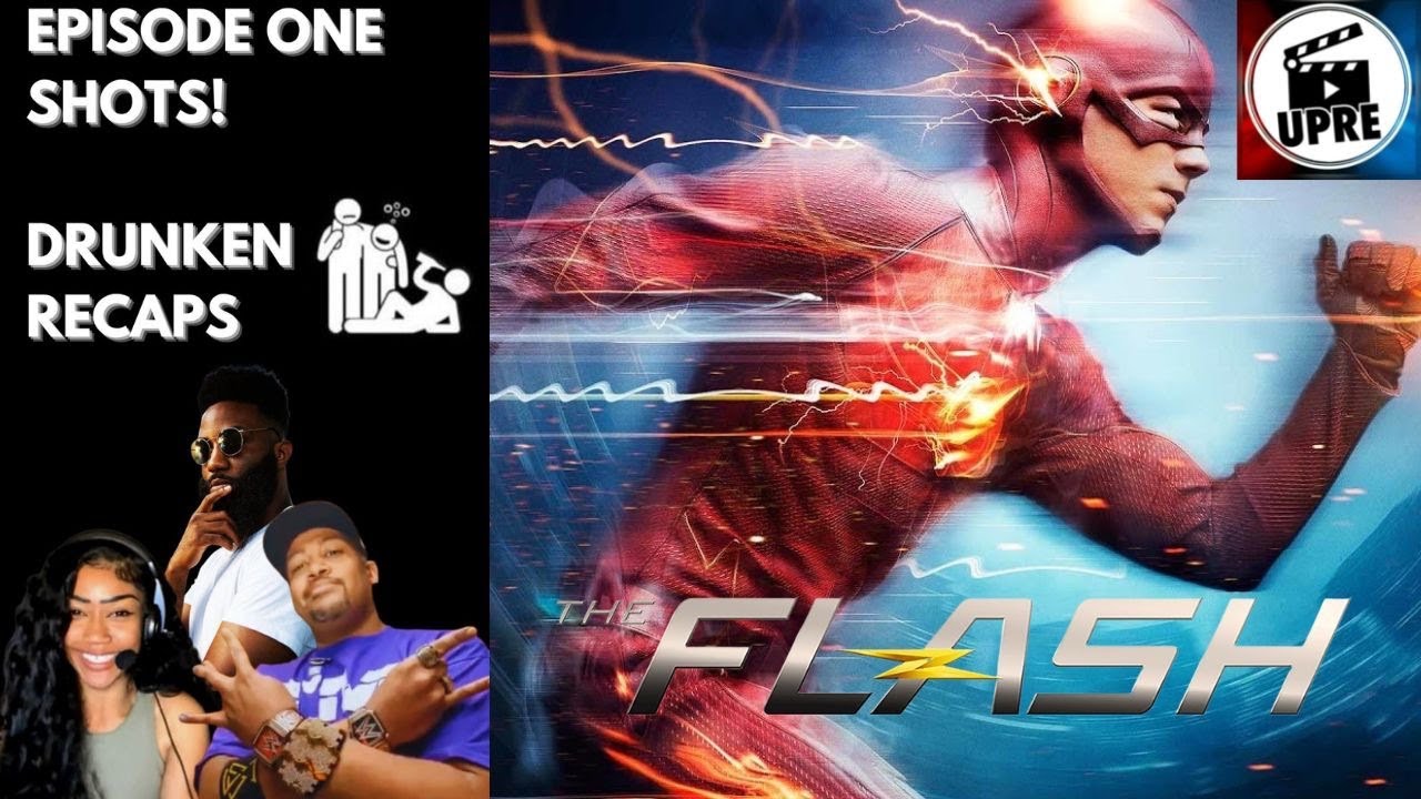 CW’s Flash Episode 1 - One-Shot - YouTube