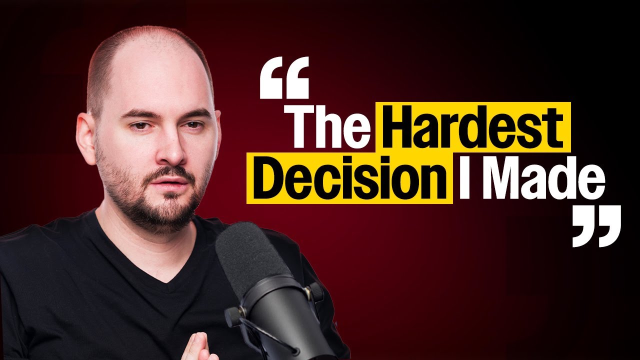 You Won't Believe Why Steven Pope Finally Started an Agency - YouTube