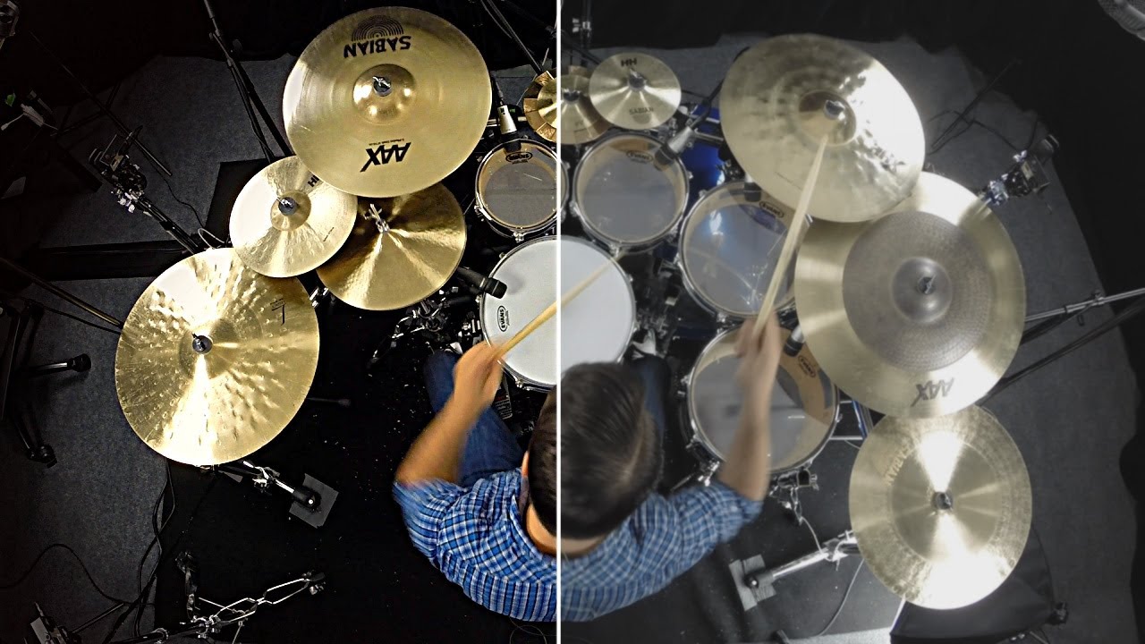 Making The Quadrum Series (Part 4/4 - Post-Prod: VIDEO) - YouTube