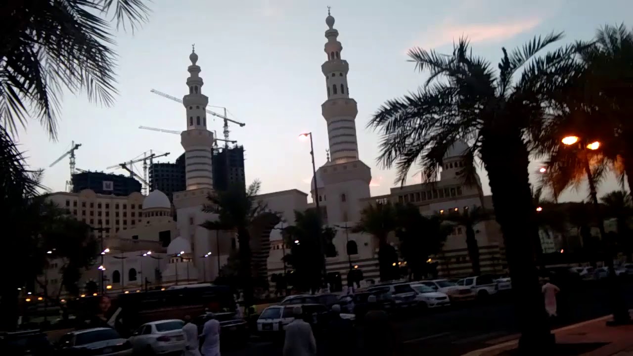Azizia Masjid Al Razhi - YouTube