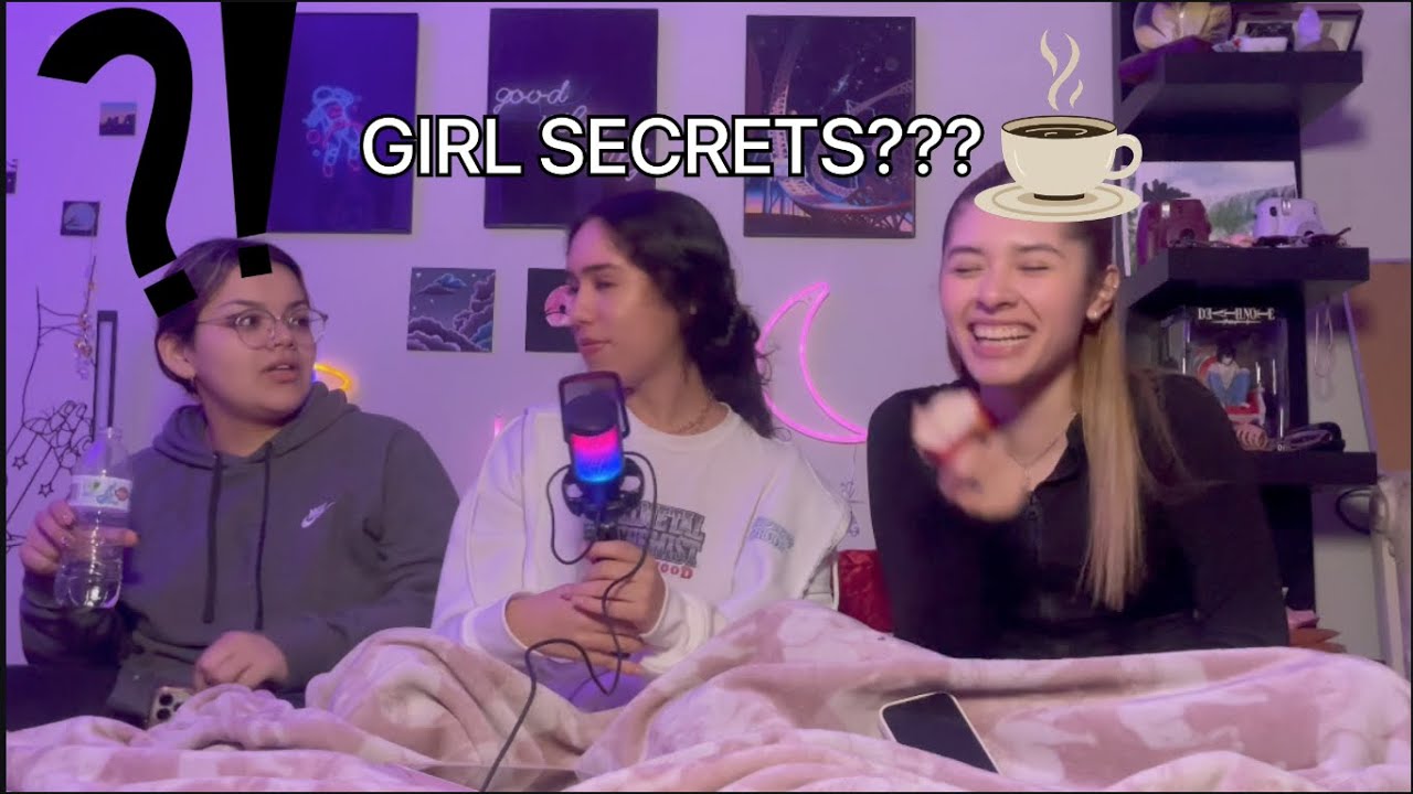 GIRL SECRETS | LET'S GET TOXIC EP. 8 - YouTube