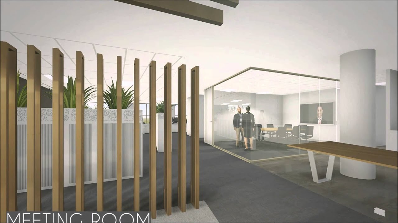 AIA Australia moves Melbourne offices - YouTube