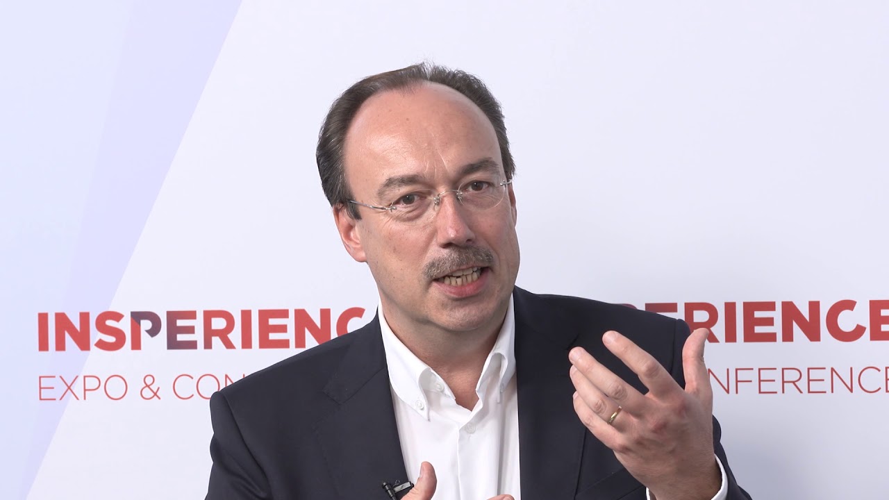 INSPERIENCE Experts: Interview mit Heiko Meyer (HPE) - YouTube