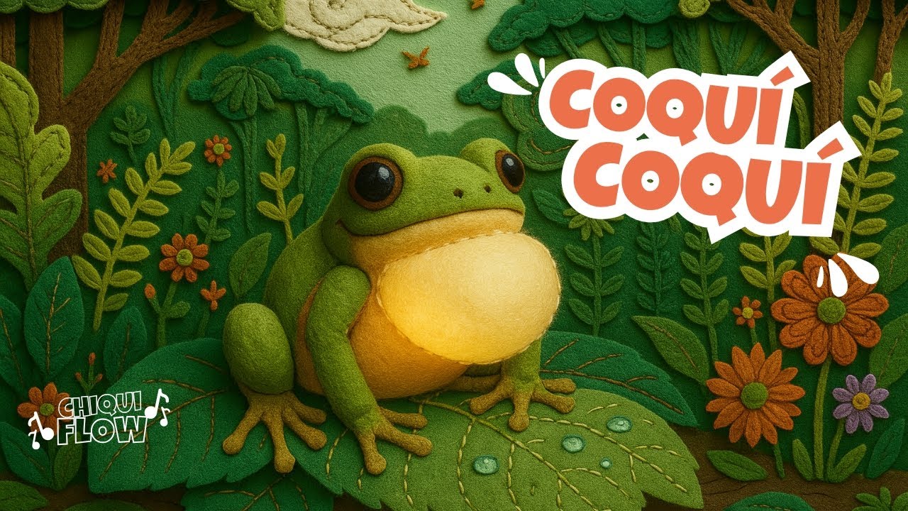 Coquí Coquí - YouTube
