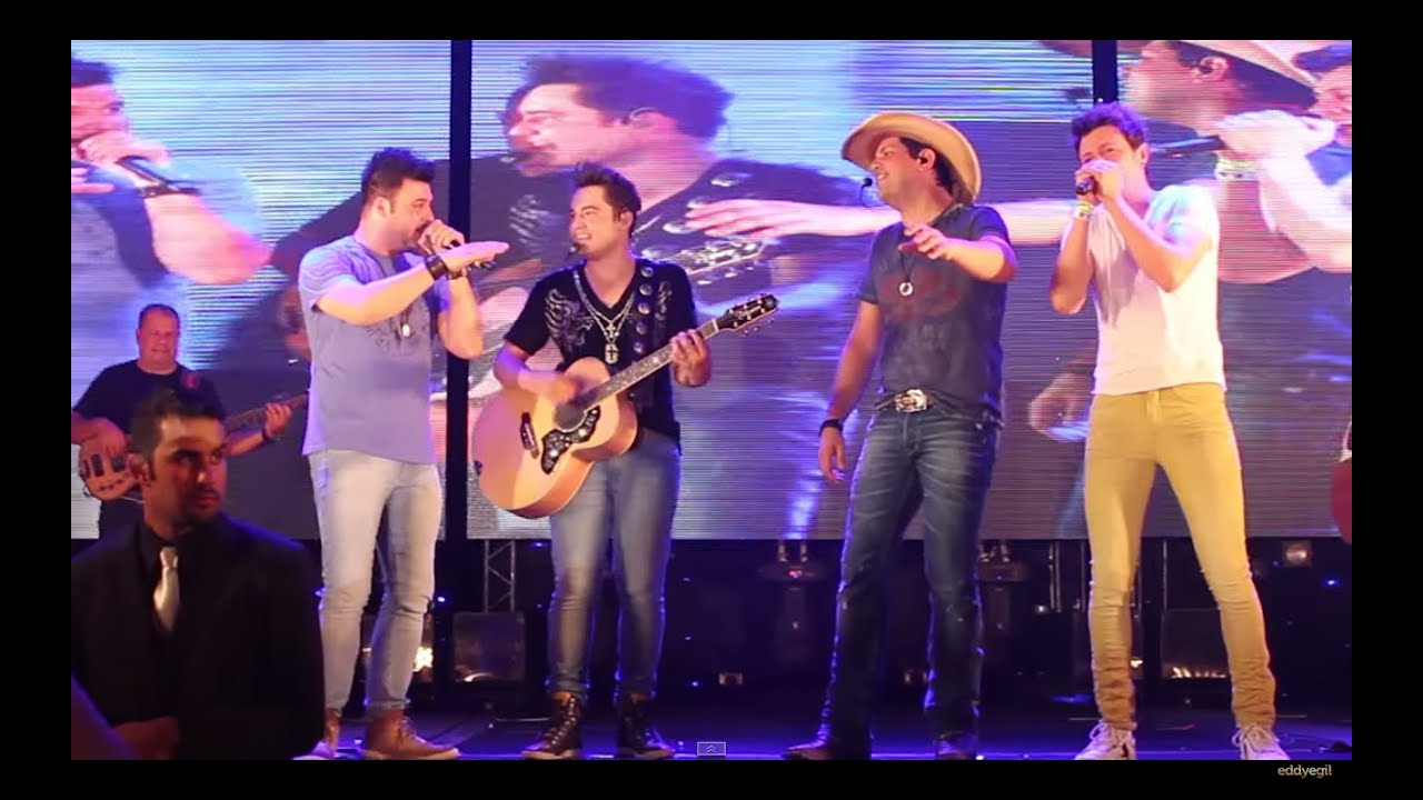 Eddy e Gil - Promo Oficial - YouTube