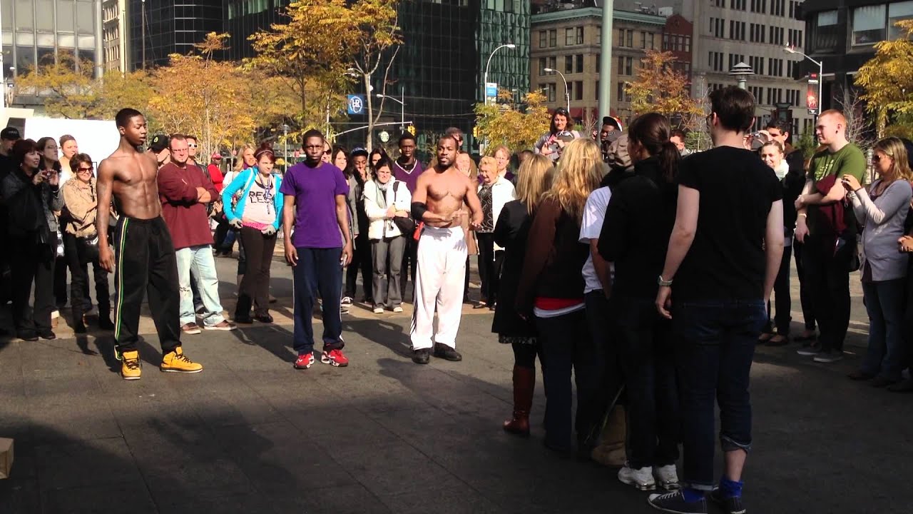 American BreakDance HD - YouTube