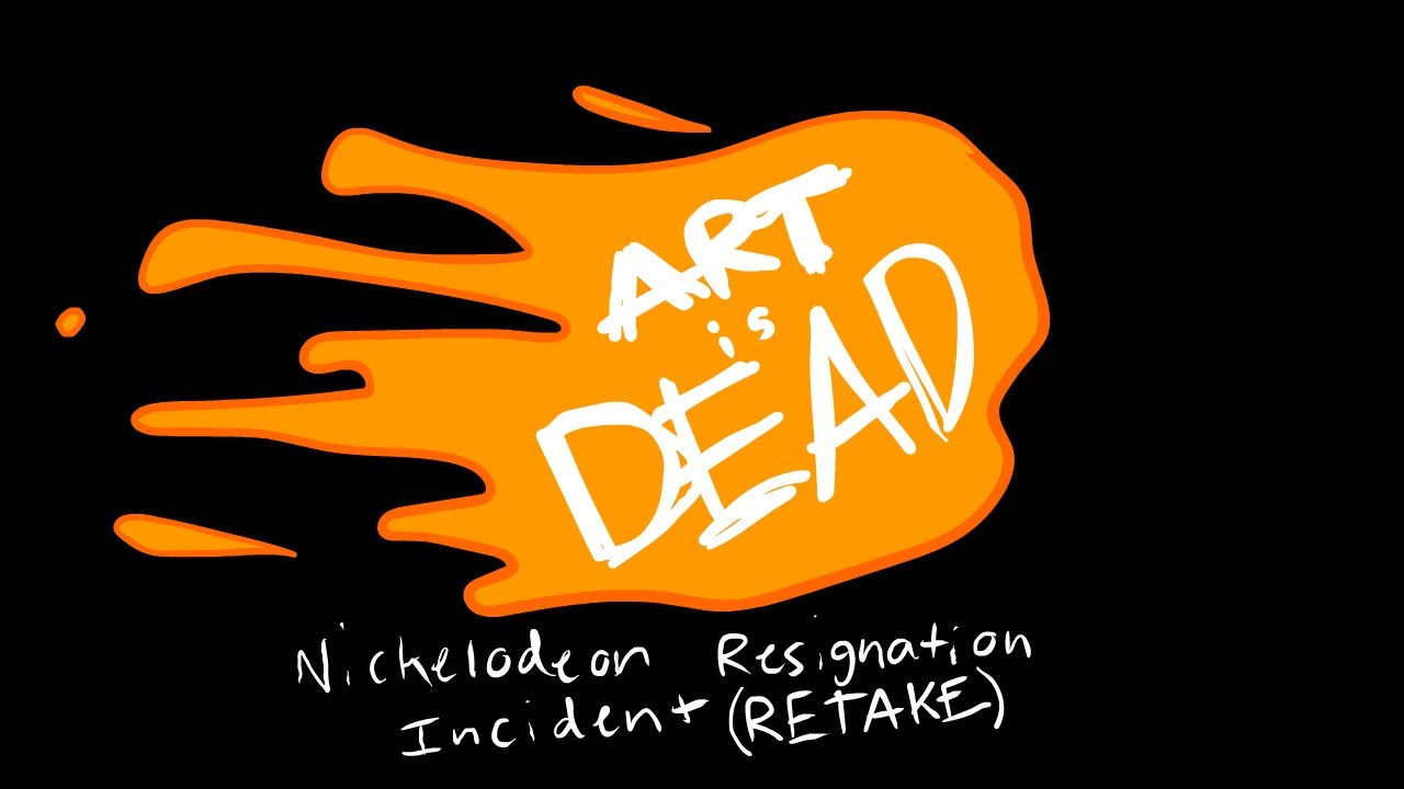 The Nickelodeon "Resignation" Incident [RETAKE] - YouTube