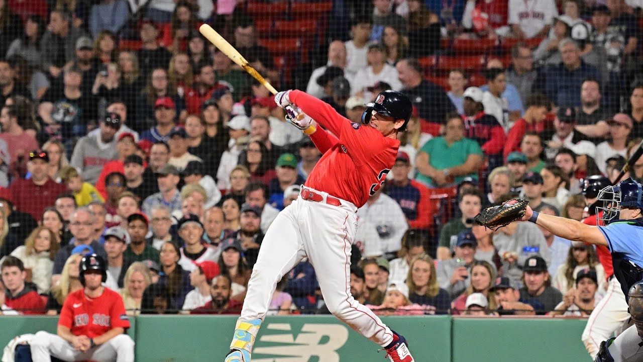 VIDEO: Red Sox Slugger Ready To Breakout After 'Flashes Of Greatness ...
